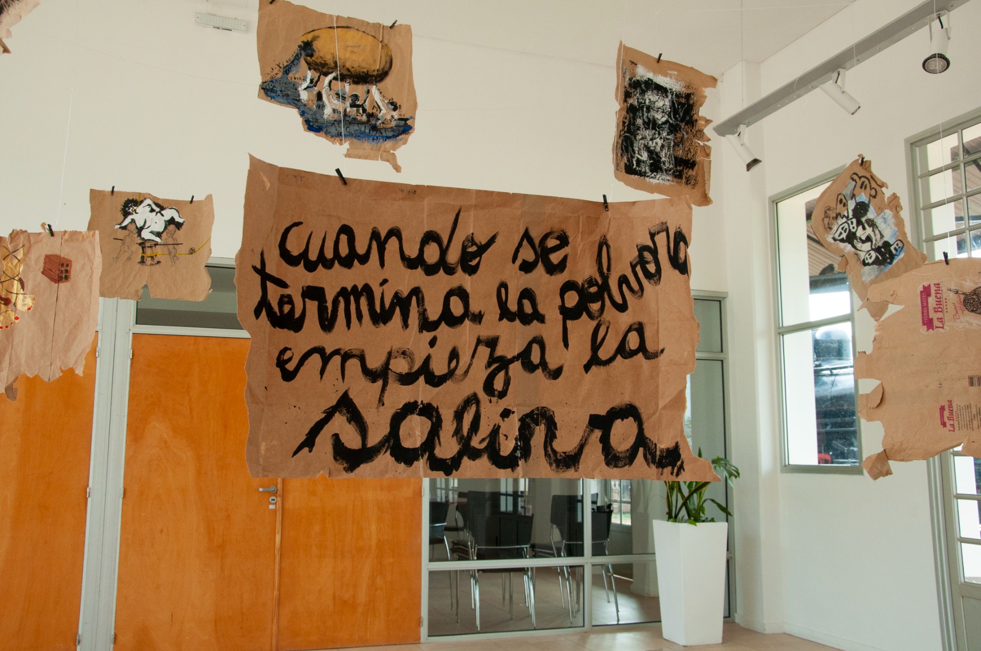 Si todo es una ficción, prefiero inventar mis propias ficciones